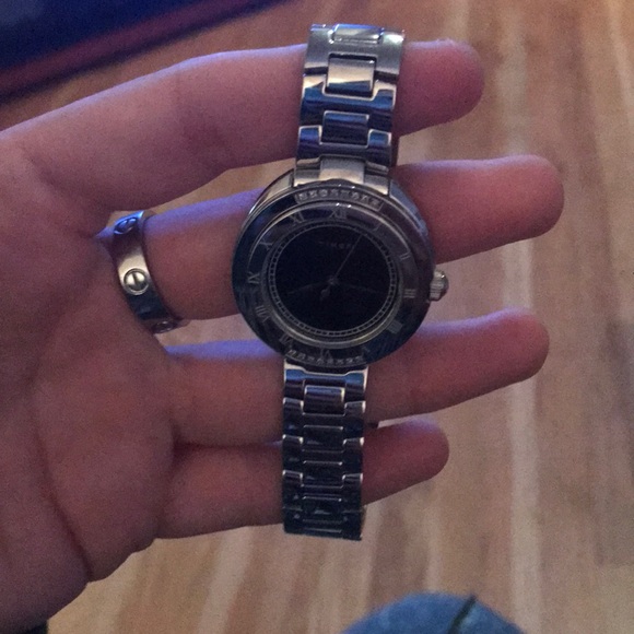 Timex | Accessories | Womens Timex Diamond Watch | Poshmark